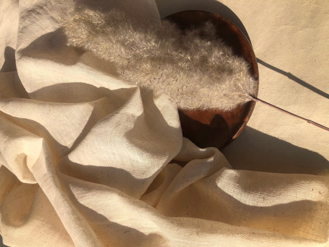 Gem of Indian Textile Heritage — Handloom cotton Fabric | by SUVETAH ...