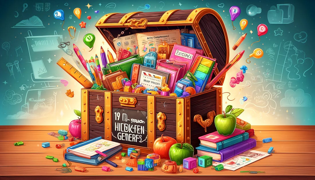 The 10 Hidden Gems on Teachers Pay Teachers That Every Teacher and ...