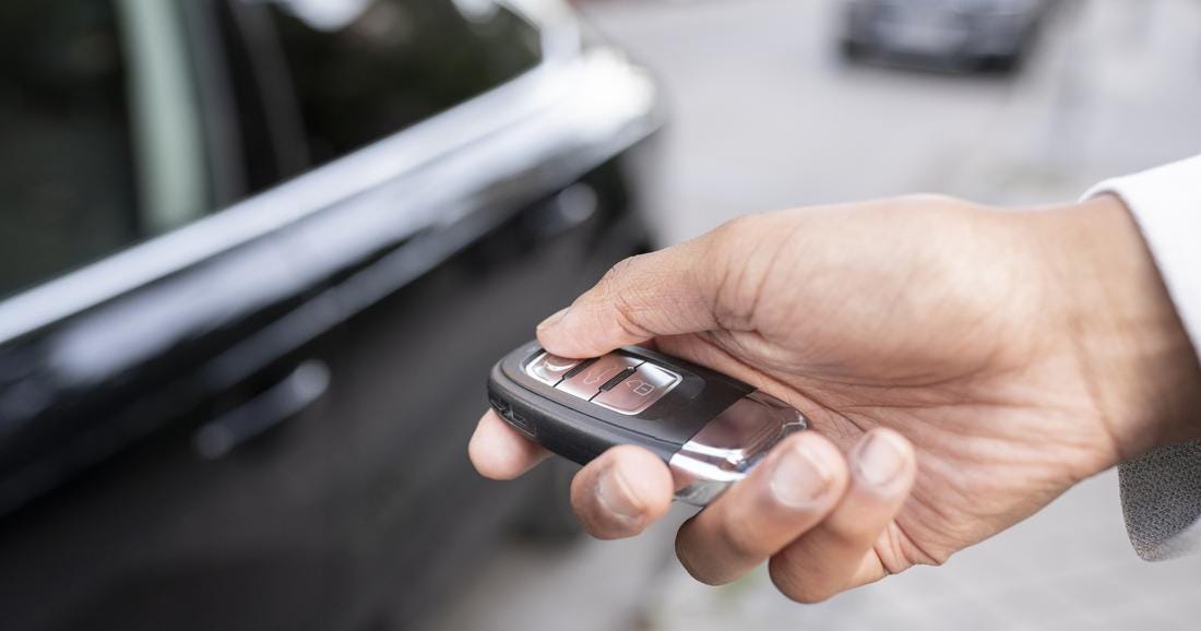 Car Key Replacement: Ensuring Seamless Access in South Pasadena Lock ...
