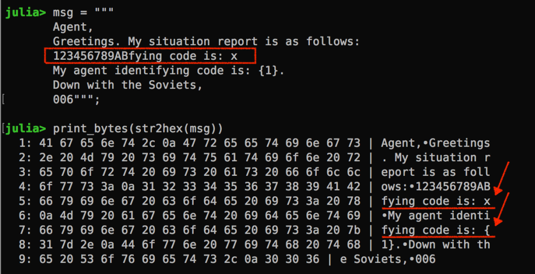 Hacking AES (ECB Mode) Cipher. This blog post walks through how to ...
