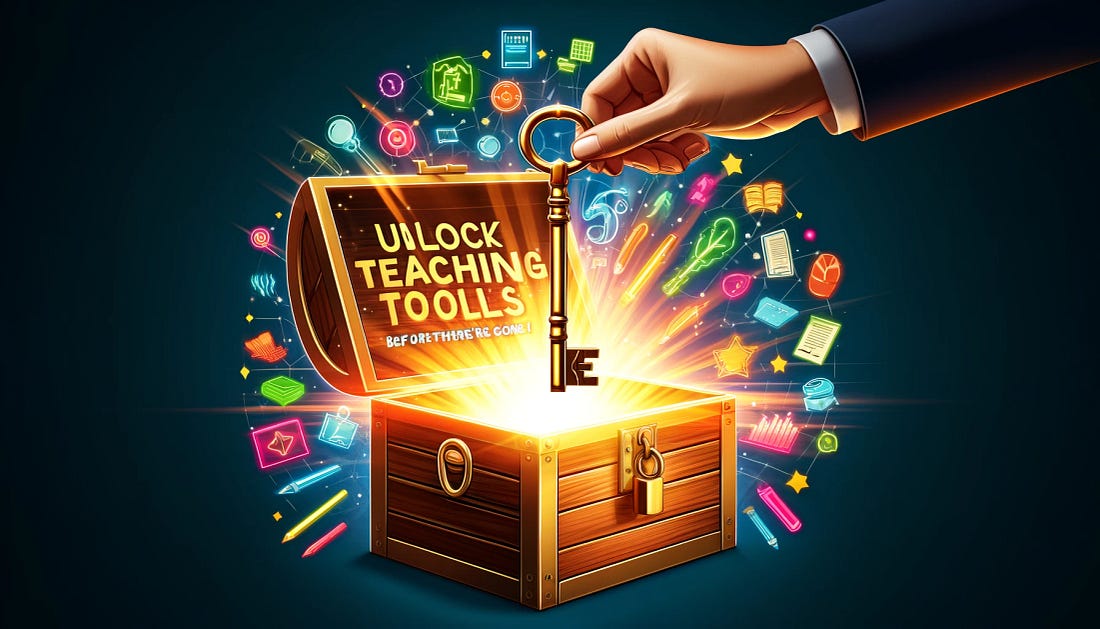 10 Must-Have Teaching Tools You Wish You Knew About — Grab Them Now or Miss Out Forever! | by ...