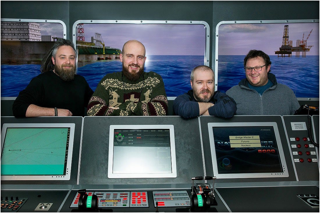 Marine Digital: Navigating vessels into the digital age to reduce CO2 ...