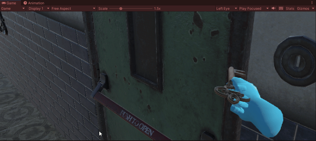 Unity VR: Socket Interaction to Get Things Done | by Brian Severa | Medium