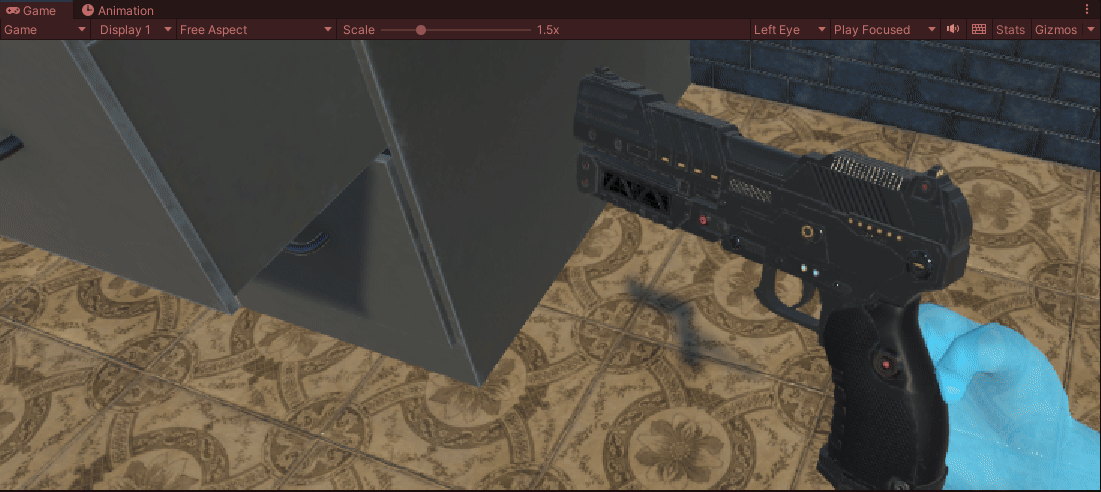 Unity VR: Using a Socket Interactor for Inventory | by Brian Severa ...