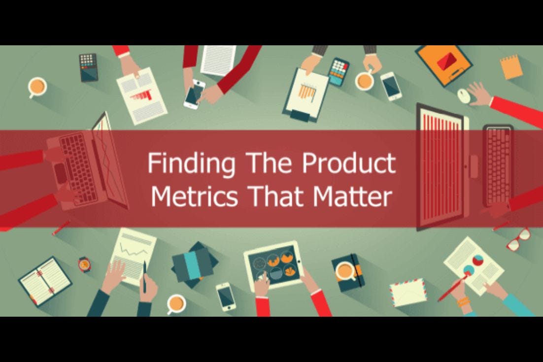 Unlocking Product Success: The Art of Crafting a Robust Metrics ...