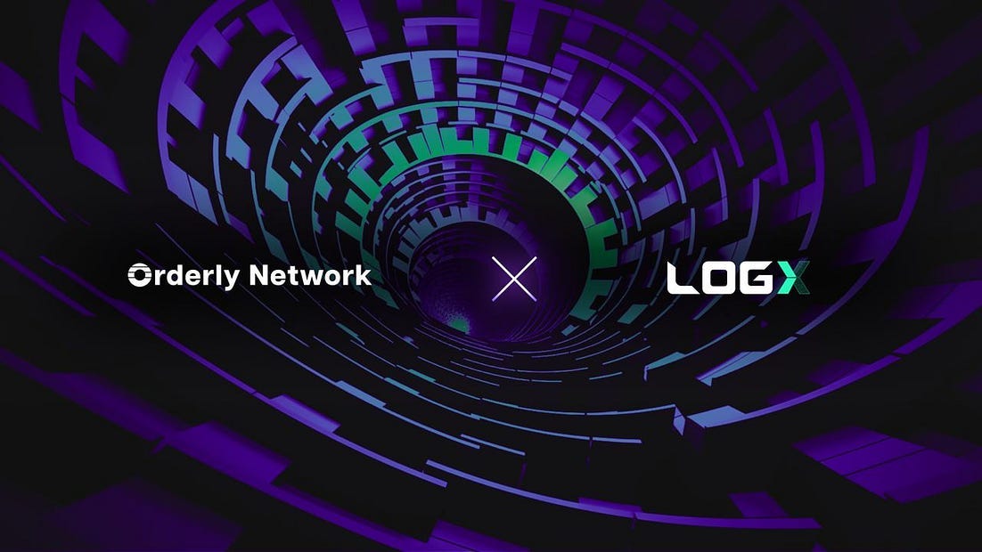 Orderly Network & LogX : Une Alliance Historique dans le Monde du ...