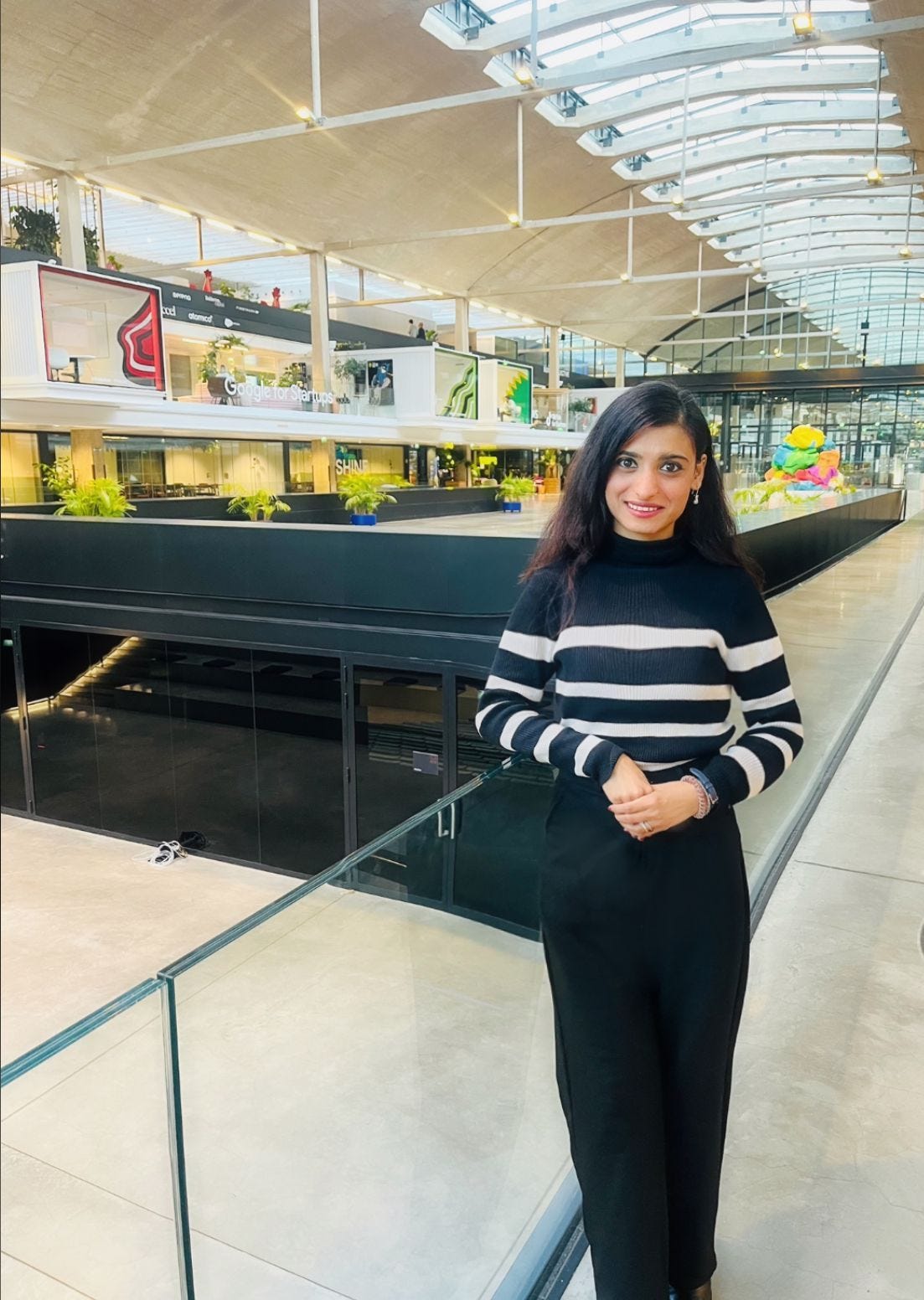 About Me — Kamalpreet KAUR. “I Was Created to Create …” | by Kamalpreet KAUR | Oct, 2024 | Medium