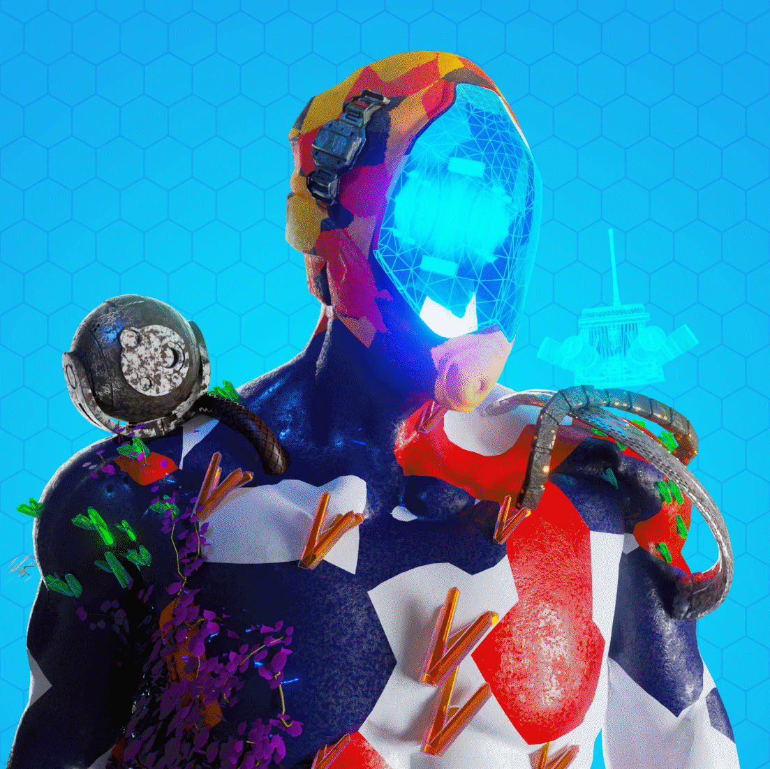 Cloneverse NFT game - Cloneverse - Medium