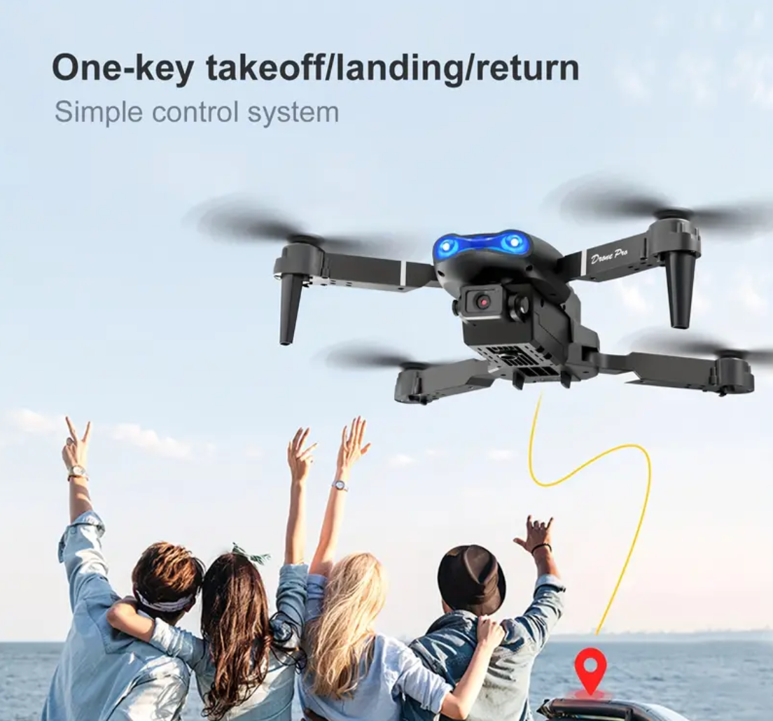 Capture the World from Above. Hi there, drone-owning world explorer… | by William Warren | Medium