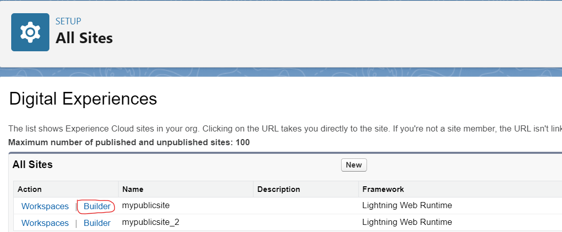 Display LWCs in Salesforce Sites without using Visualforce Pages | by ...
