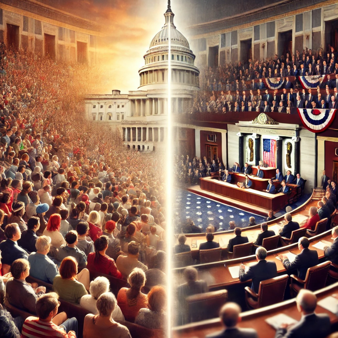 Monday Morning Mindfulness … Are American Politics Really a Reflection ...