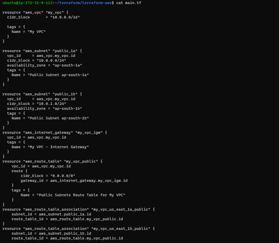 Scaling with Terraform. Understanding Scaling | by Sayali Shewale | AWS Tip
