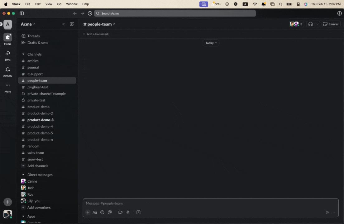 Personal Slack AI Assistant: Tired of Getting Mentioned on Slack? | by ...