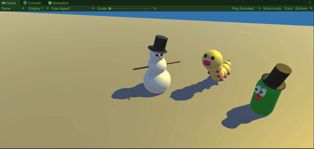 Automatic Animations Using Blend List Cameras | by Ed Hepplewhite | Medium