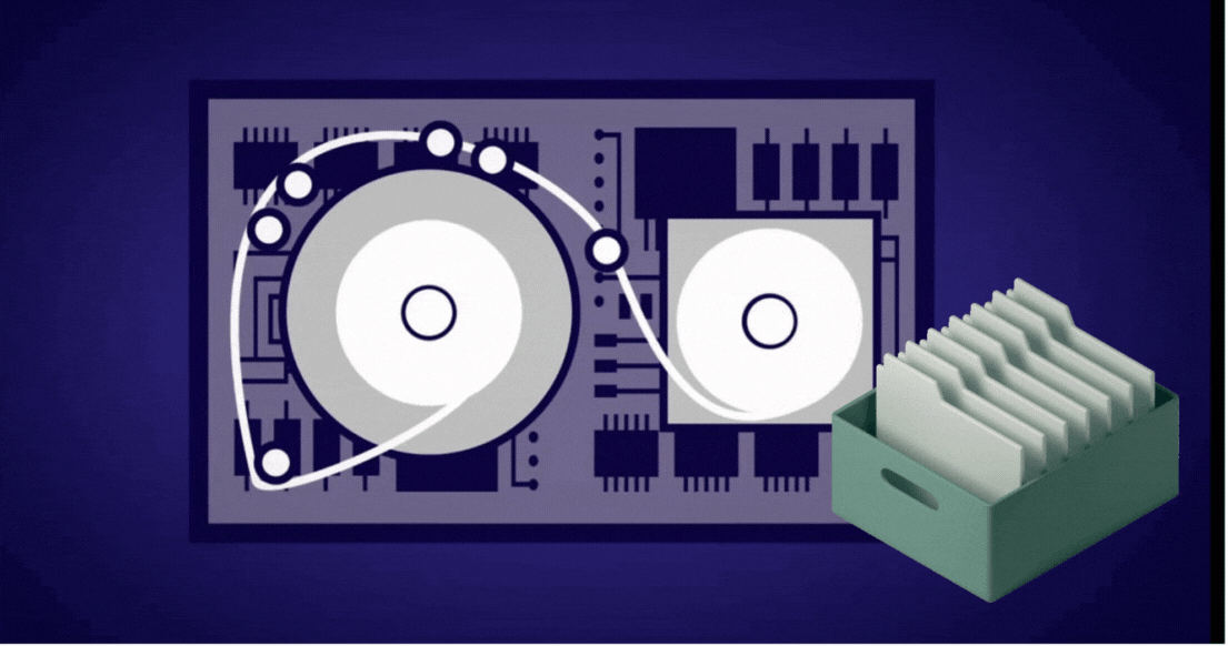 From Obsolete to Innovative: How LTFS Turned LTO Tape into a Thrilling ...