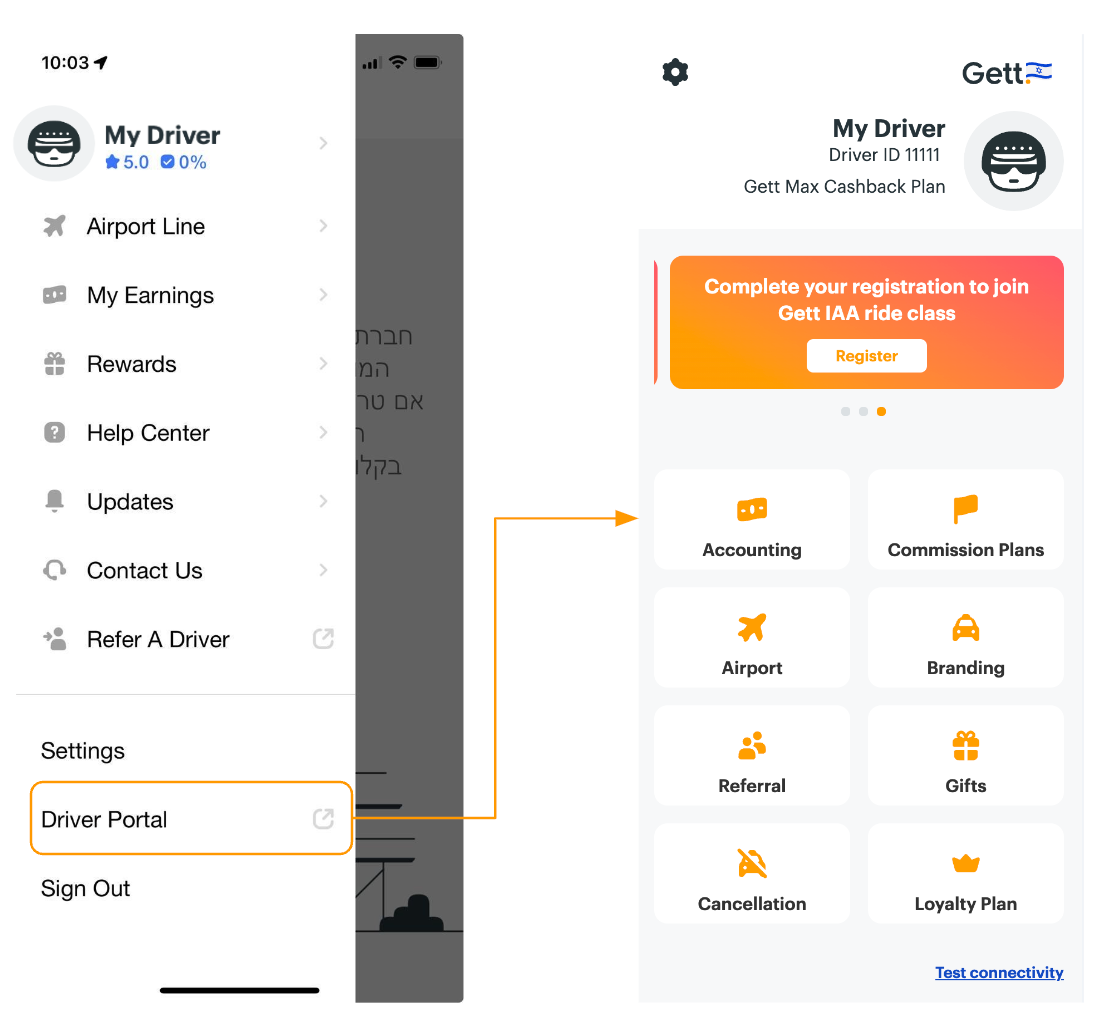 Driving Transformation: Gett’s Driver Portal Migration Journey | by ...