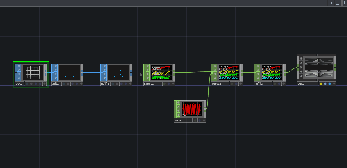 Touchdesigner container op viewer | by Ian LeBlanc | Medium
