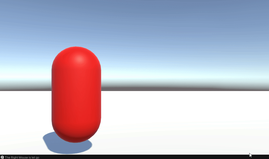 Combining LookAt and Body In Virtual Cameras (Part 1: Custom 3rd Person ...