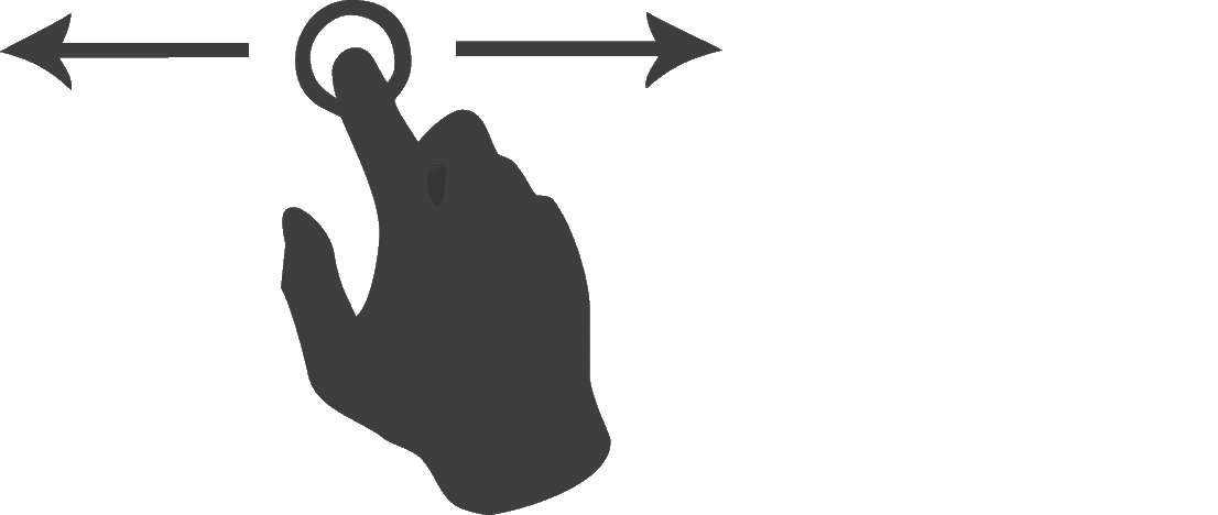Implement swipe gesture in Angular application | by Milan Perovic | Medium