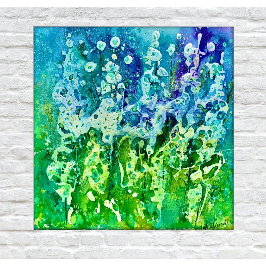 Outdoor Abstract Art. As summer approaches, people begin to… | by ...