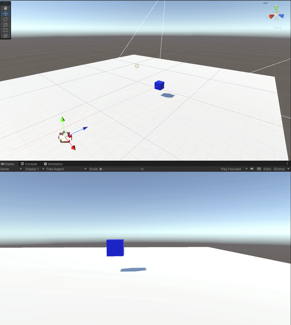 What Are Follow And Body In Virtual Cameras? | by Alex Frankovic | Jun ...
