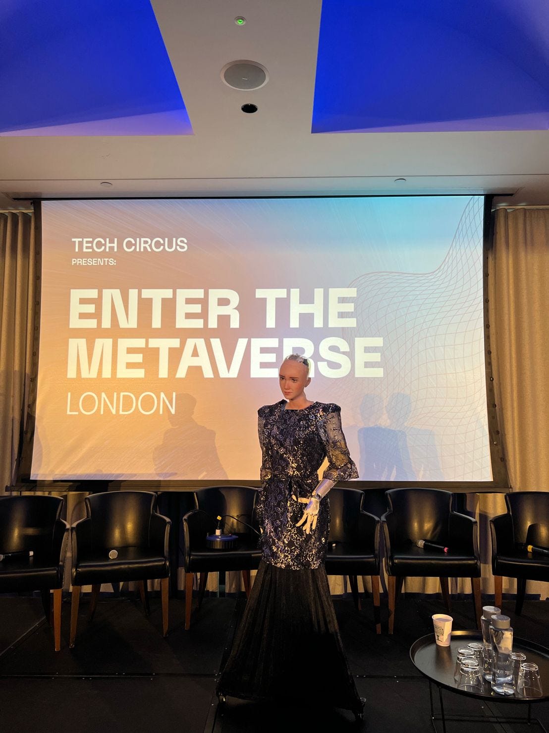 Metaverse event at TechCircus. Starting a journal on my web3… | by XOAO ...