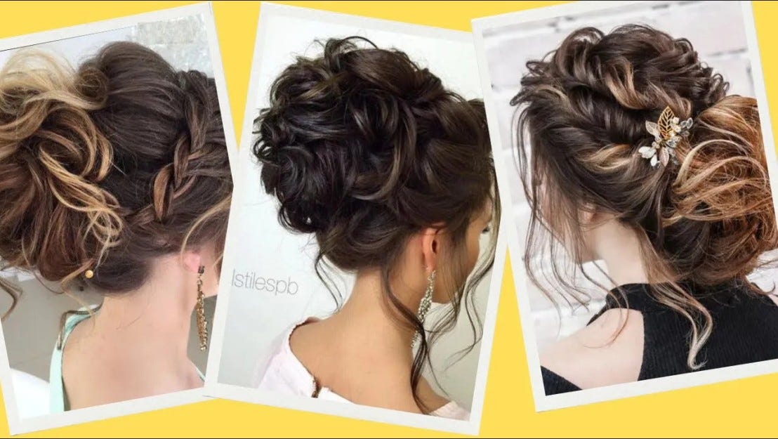 30 Best Prom Updos For Long Hair in 2023 - Tony Alonso - Medium