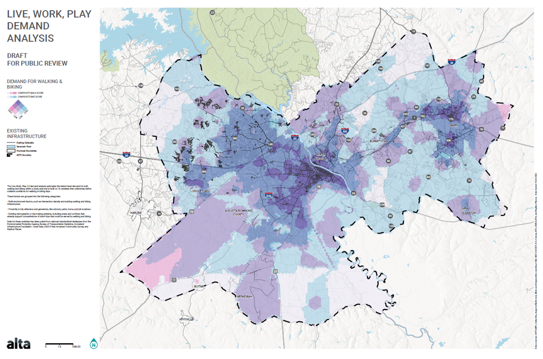 Leveraging Activity Based Models to Enhance Sustainable Mobility | by ...