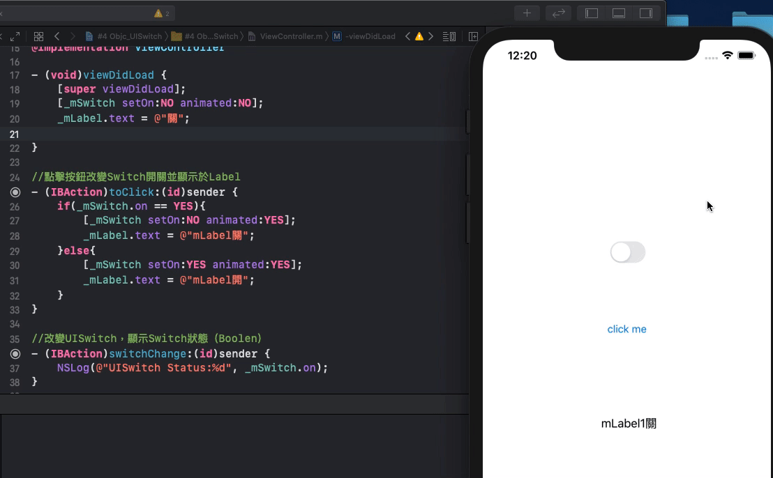 #4 UISwitch - JiunYi Jan - Medium