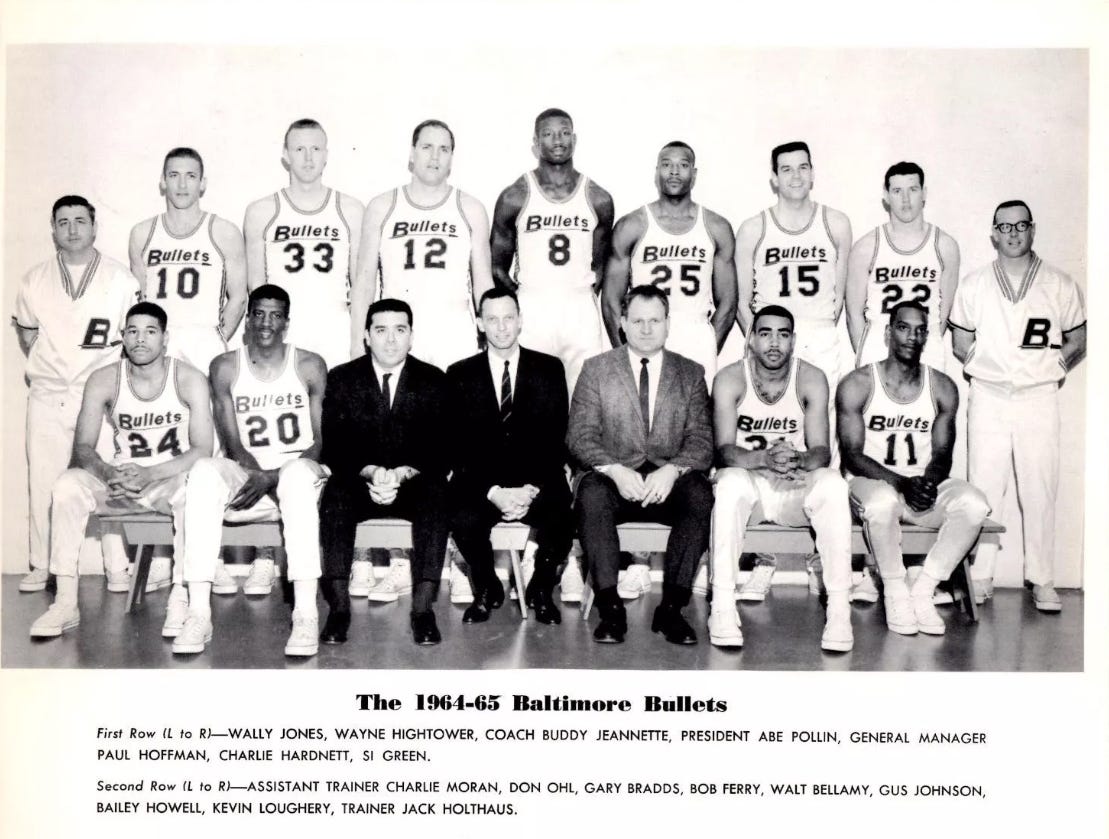 The Expansion Teams. Chicago Packers, Chicago Zephyrs… | by KhanOfHoops ...