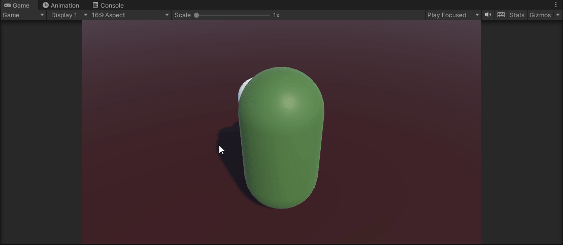 Slick Orbital Camera Movements using Free Look Cameras | by Jerrod Molnar | Medium