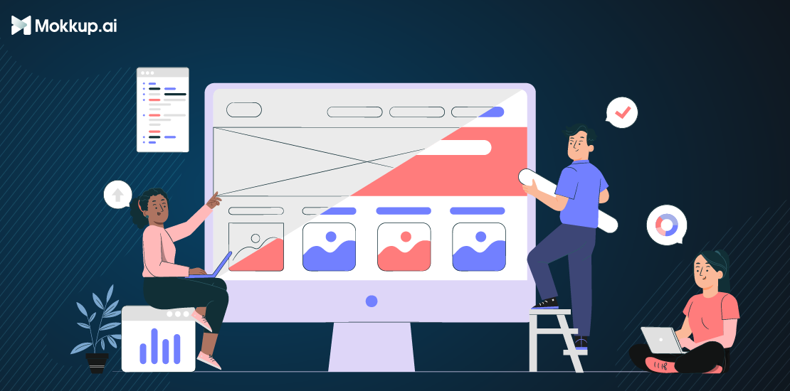 How to Make the Best Mock Dashboard Wireframe for Your Business? | by Mokkup.ai | Medium
