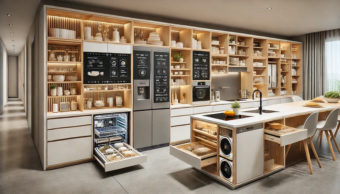 The Future of Kitchen Design: Embracing AI for a Seamless Experience ...
