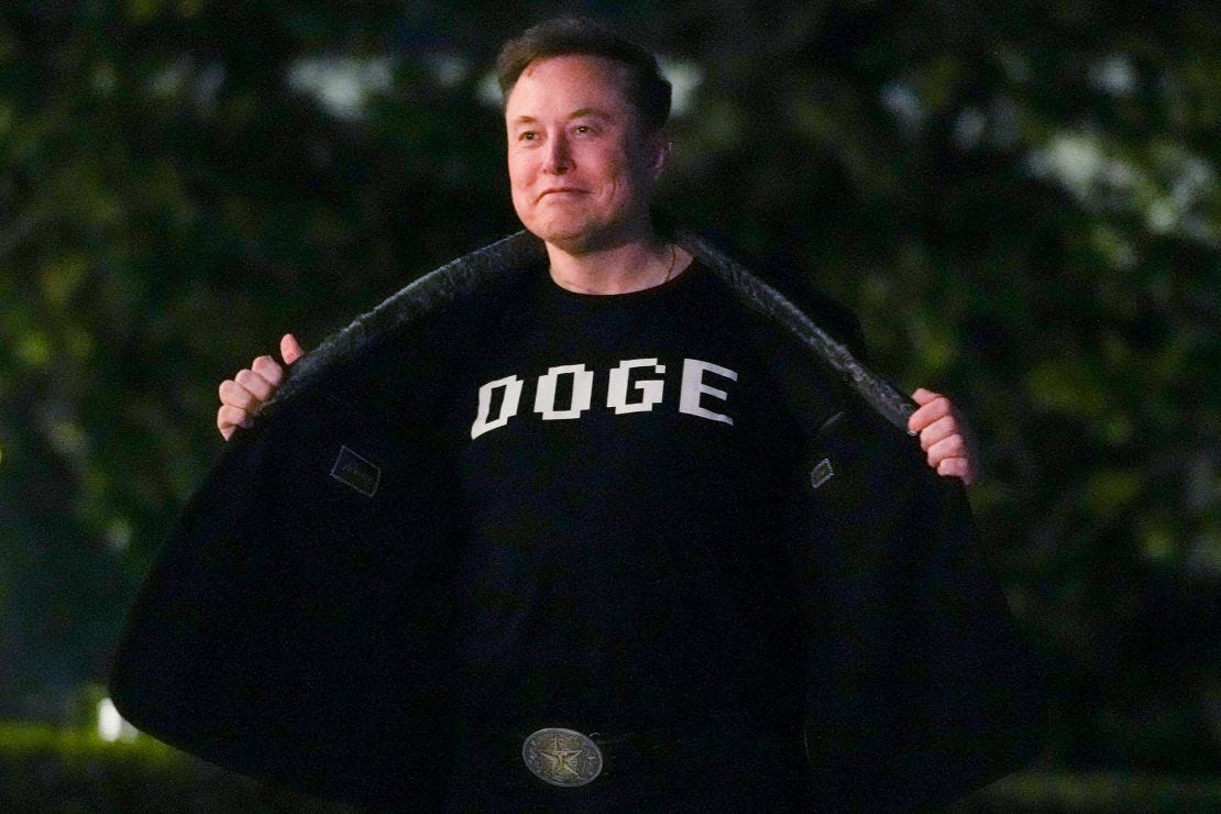 Elon Musk’s Chainsaw Strategy: How DOGE Became a Case Study in ...