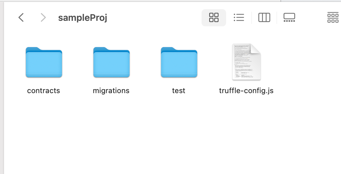 Quickstart: How to Install Truffle Suite on Mac OS Sequoia with the M3 Chip | by Leena Nadkar ...