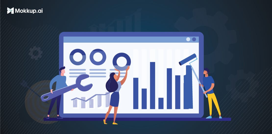 8 Tips for Designing User-Friendly Dashboards | by Mokkup.ai ...
