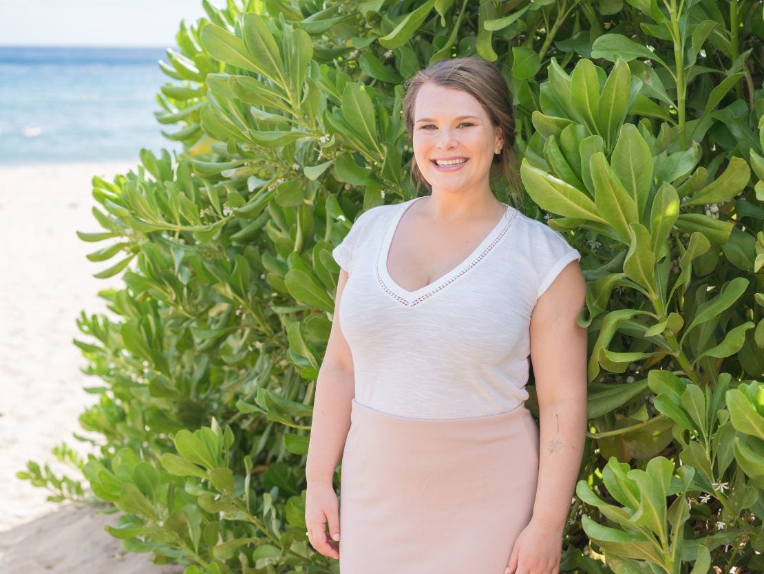 Shooting The Breeze With Julia Wolinski | by The DICE Group | The DICE ...
