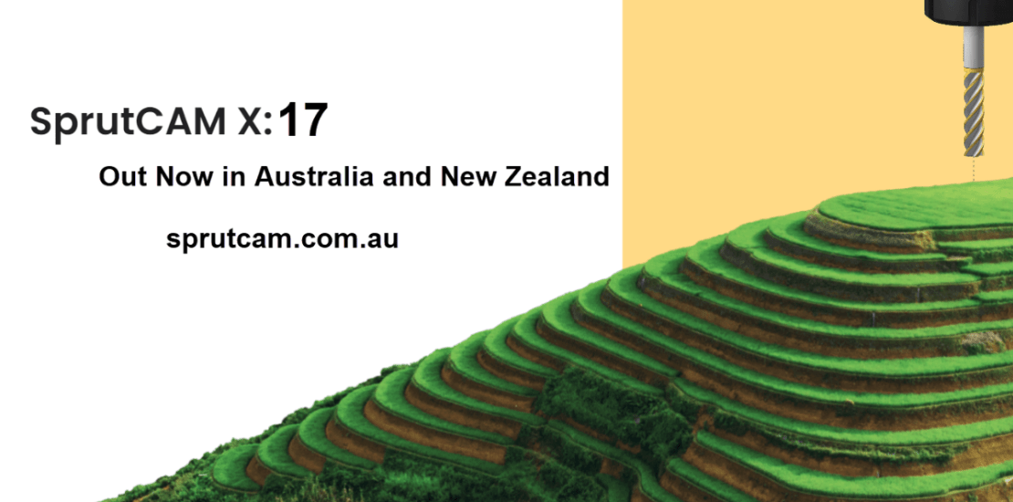 Introducing SprutCAM X 17 and SprutCAM X Robot 17: CAD/CAM/OLP for the Next Generation Makers ...