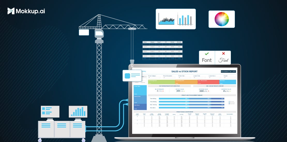Role of Business Intelligence Dashboards in Today’s Economy | by Mokkup ...