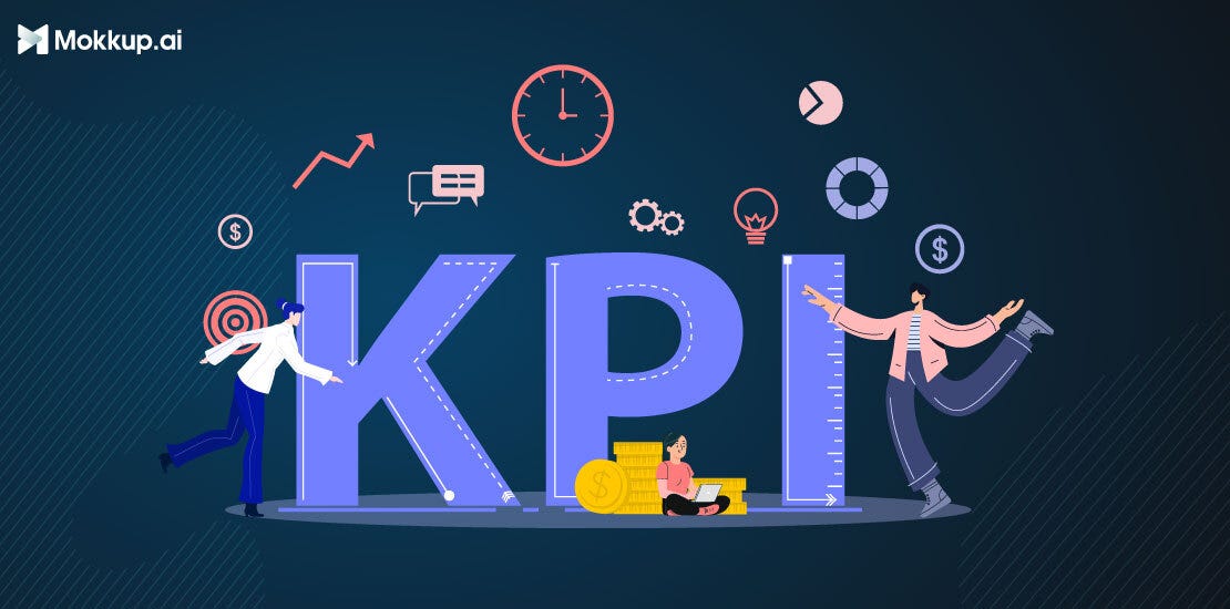 What is a KPI Dashboard? Types, Examples, and Use Cases | by Mokkup.ai ...