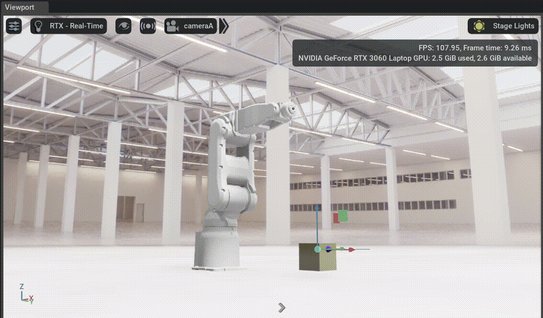 A Practical Approach to the NVIDIA Omniverse Robotics Simulation ...