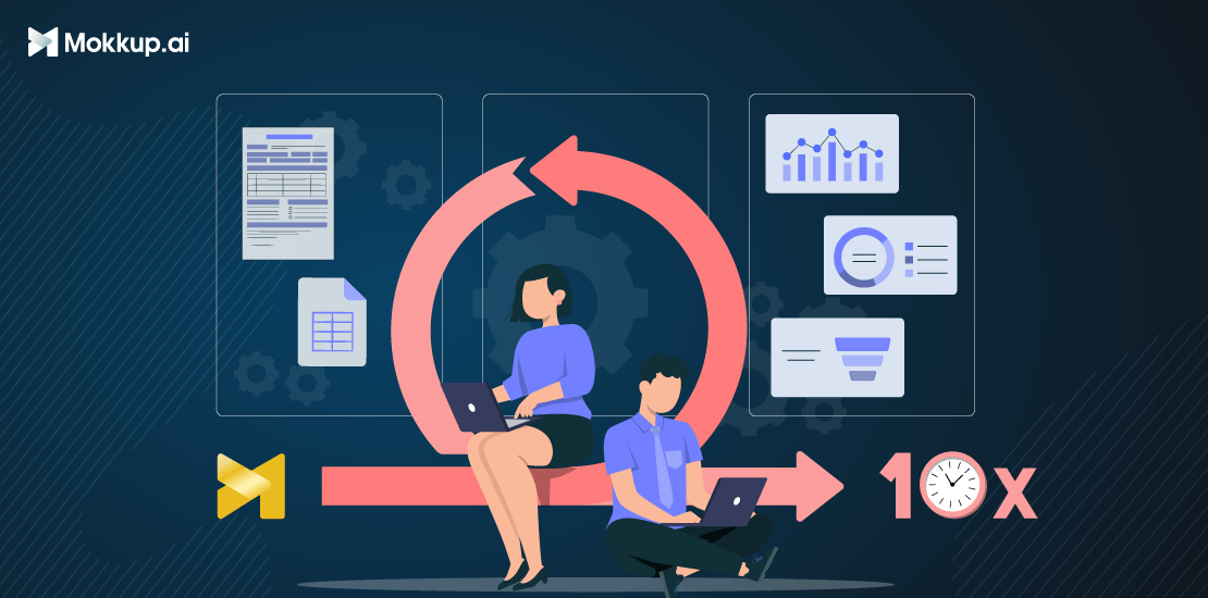 How can Mokkup.ai help reduce BI Implementation time by 10X? | by ...