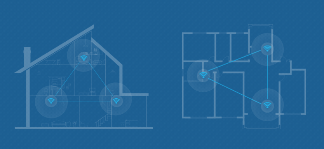 101 Redes Mesh Wi-Fi. Los routers mesh se desarrollaron… | by RedFenix ...