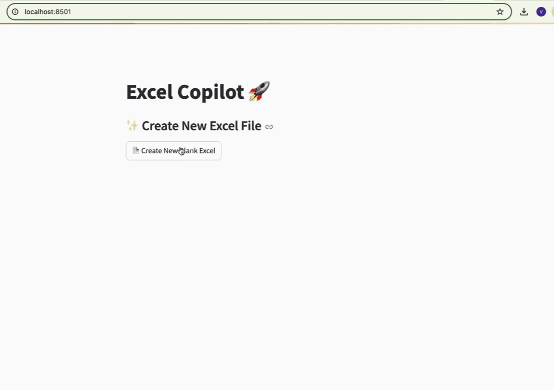 How To Build A Lightweight Excel Server Using Model Context Protocol Mcp By Vijjeswarapu