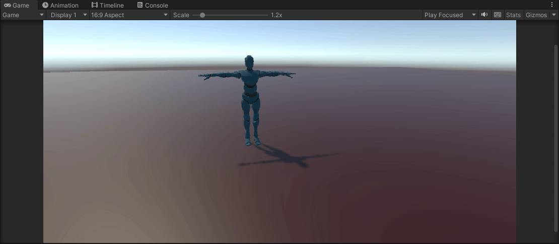 Character Animations in Timeline. Character animations can be done with ...