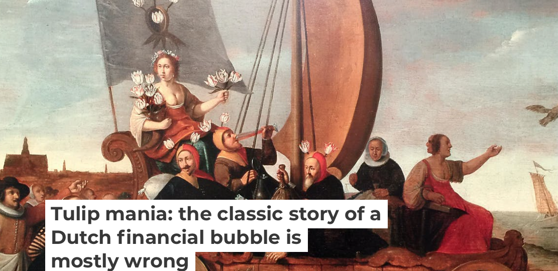 Bubbles, Bubbles, why it exists to take away silly money from foolish ...