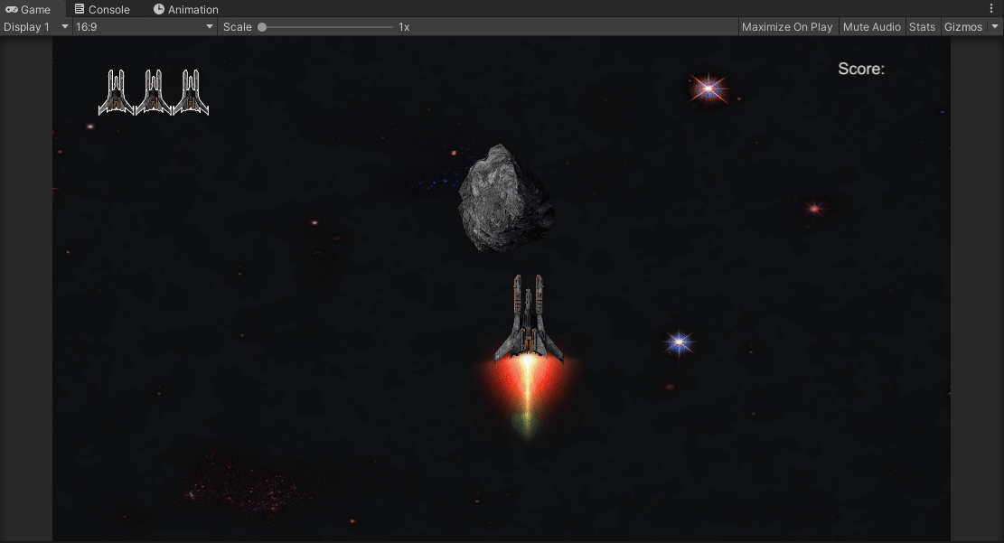 Damage VFX using Animated Sprites in Unity | by Sam Francis | Medium