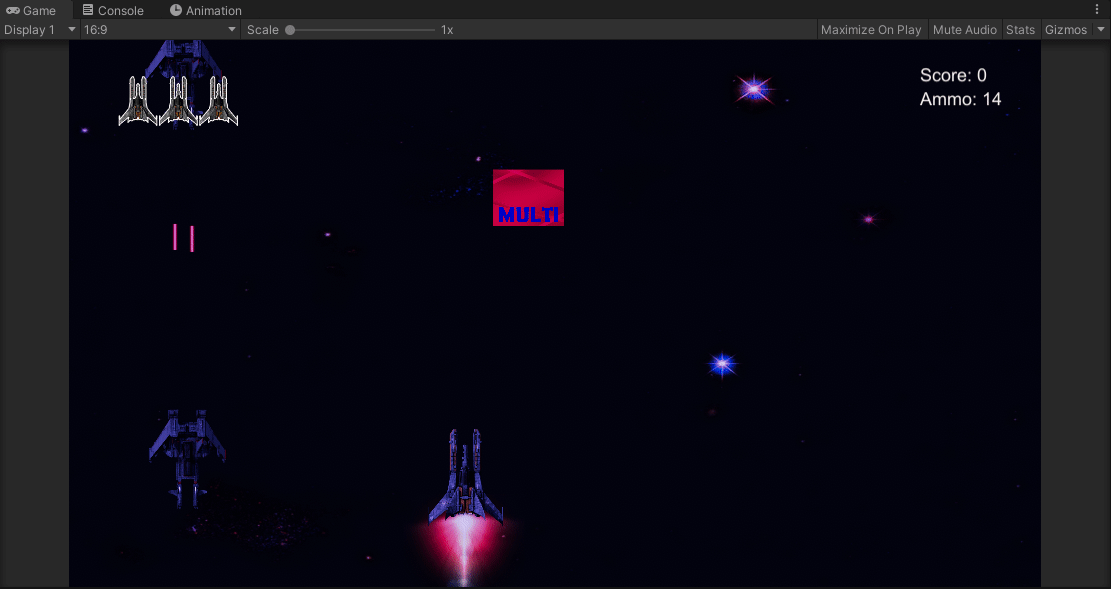Creating a Secondary Fire Powerup | by Sam Francis | Medium