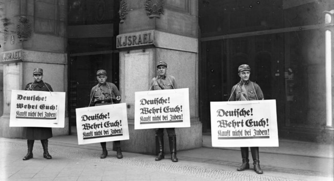 5 Disturbing U.S. Laws That Helped Nazi Germany’s Dark Policies | by ...