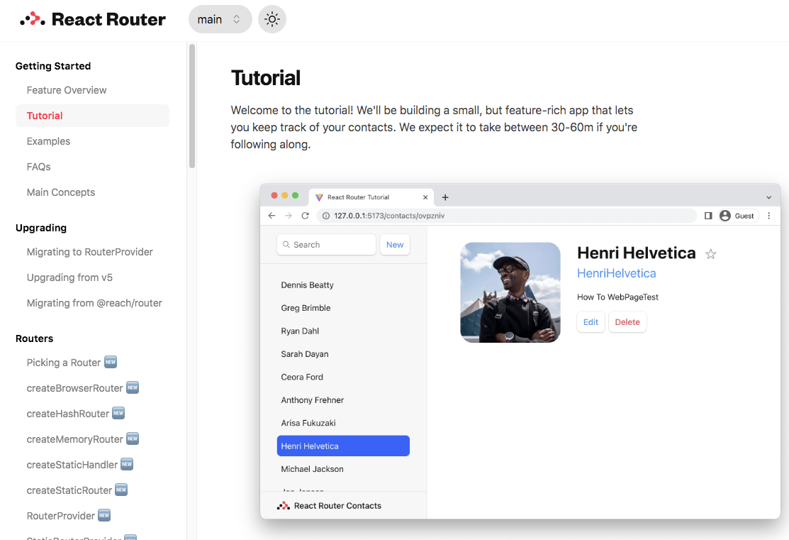 20+ Powerful React Components and Third Party Library | by Zhuhuadan ...